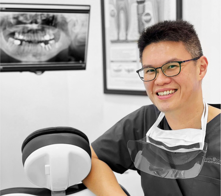 Our Dental Specialist Surgeon | Dr Daniel Goh - Tooth Stories Our Dental Specialist Surgeon | Dr Daniel Goh - Tooth Stories