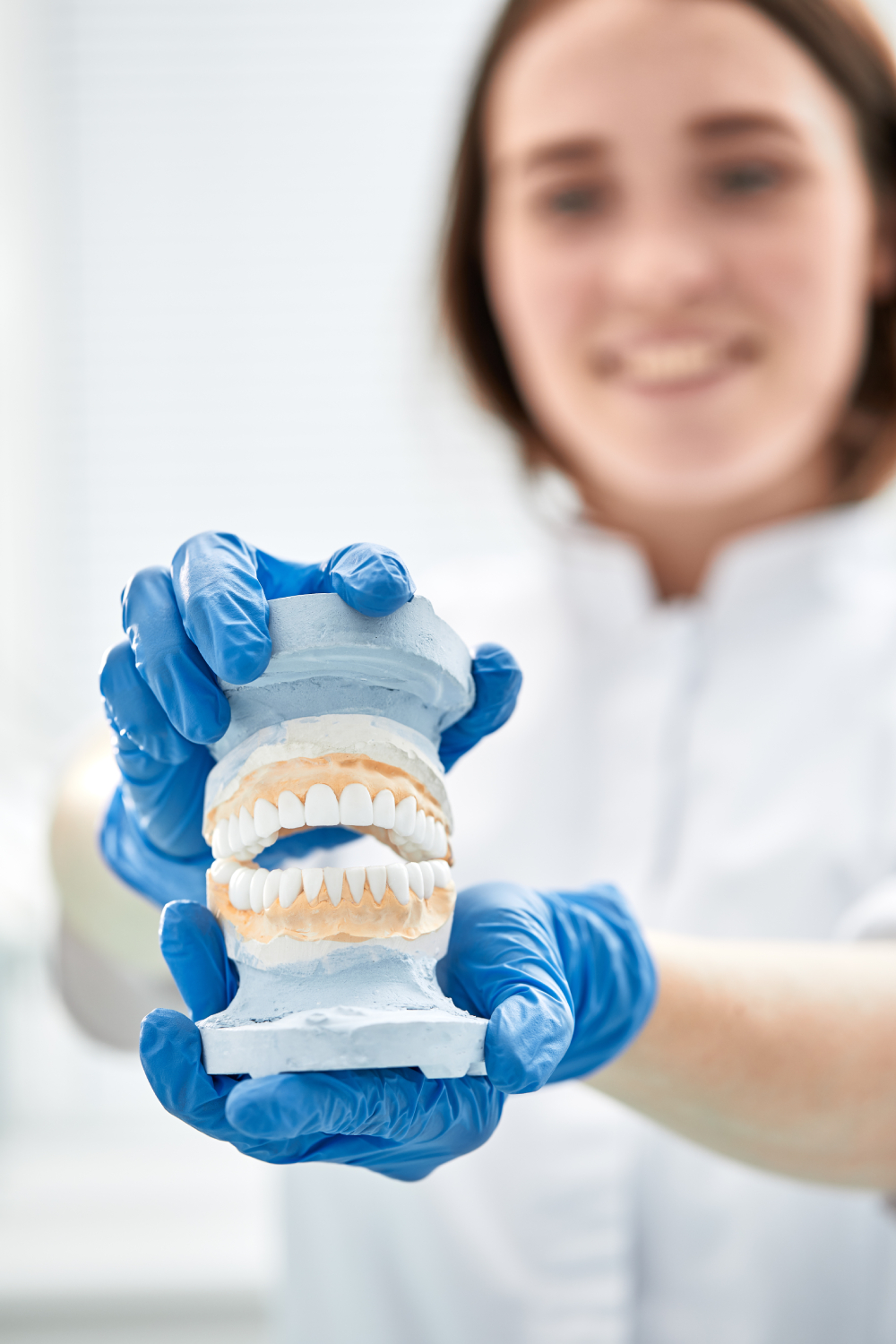 Implant Supported Dentures for Natural Smiles | Tooth Stories